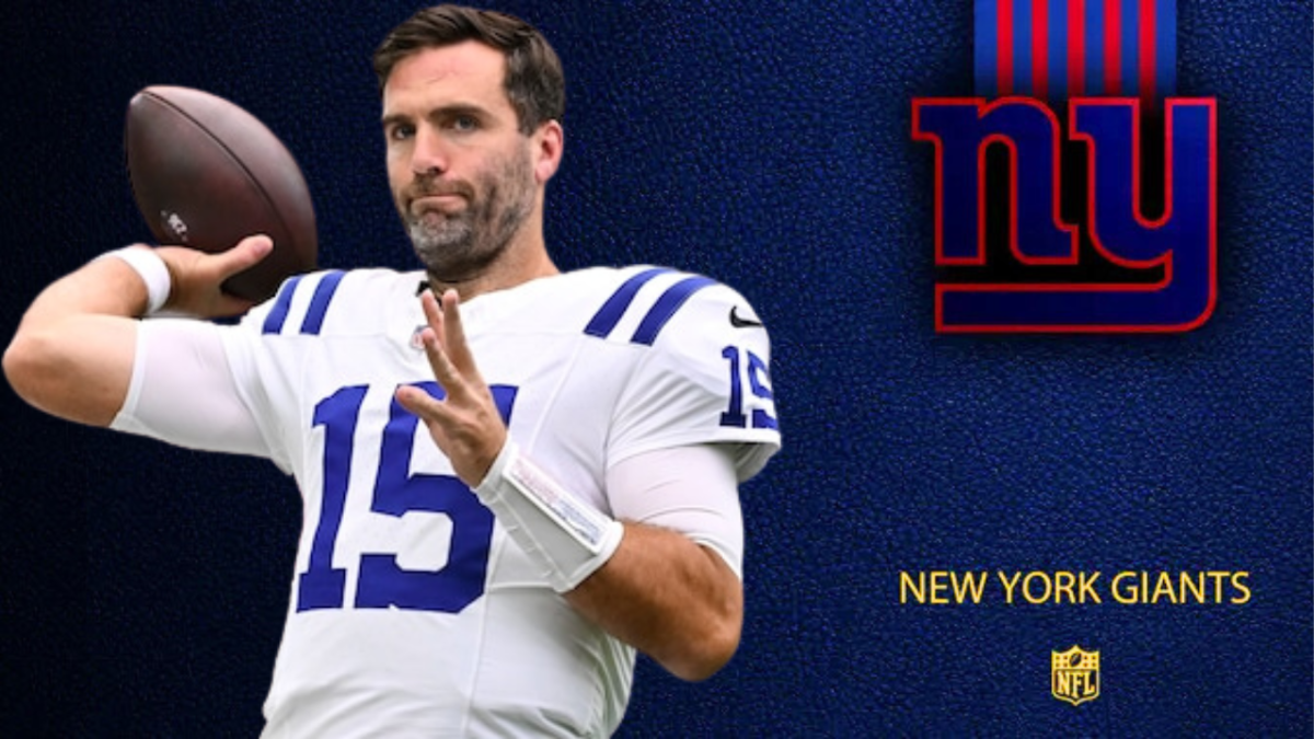 Signing Super Bowl MVP Joe Flacco Could Be New York Giants' ‘Emergency ...