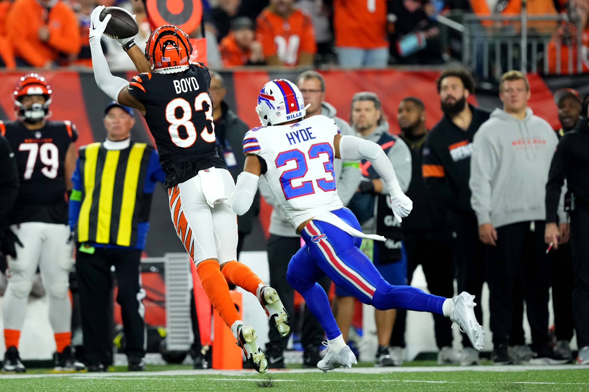 Saints Should Target Former Pitt Star Tyler Boyd In Free Agency ...