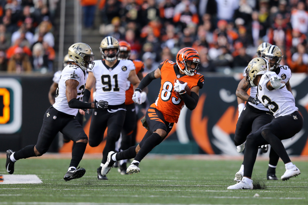 Saints Should Target Former Pitt Star Tyler Boyd In Free Agency ...