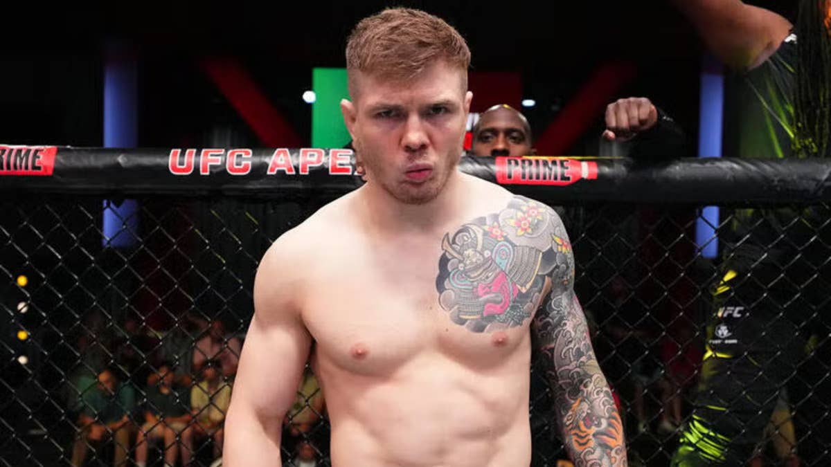 Exclusive: Marvin Vettori Reacts to Israel Adesanya's Skid, Eager to ...