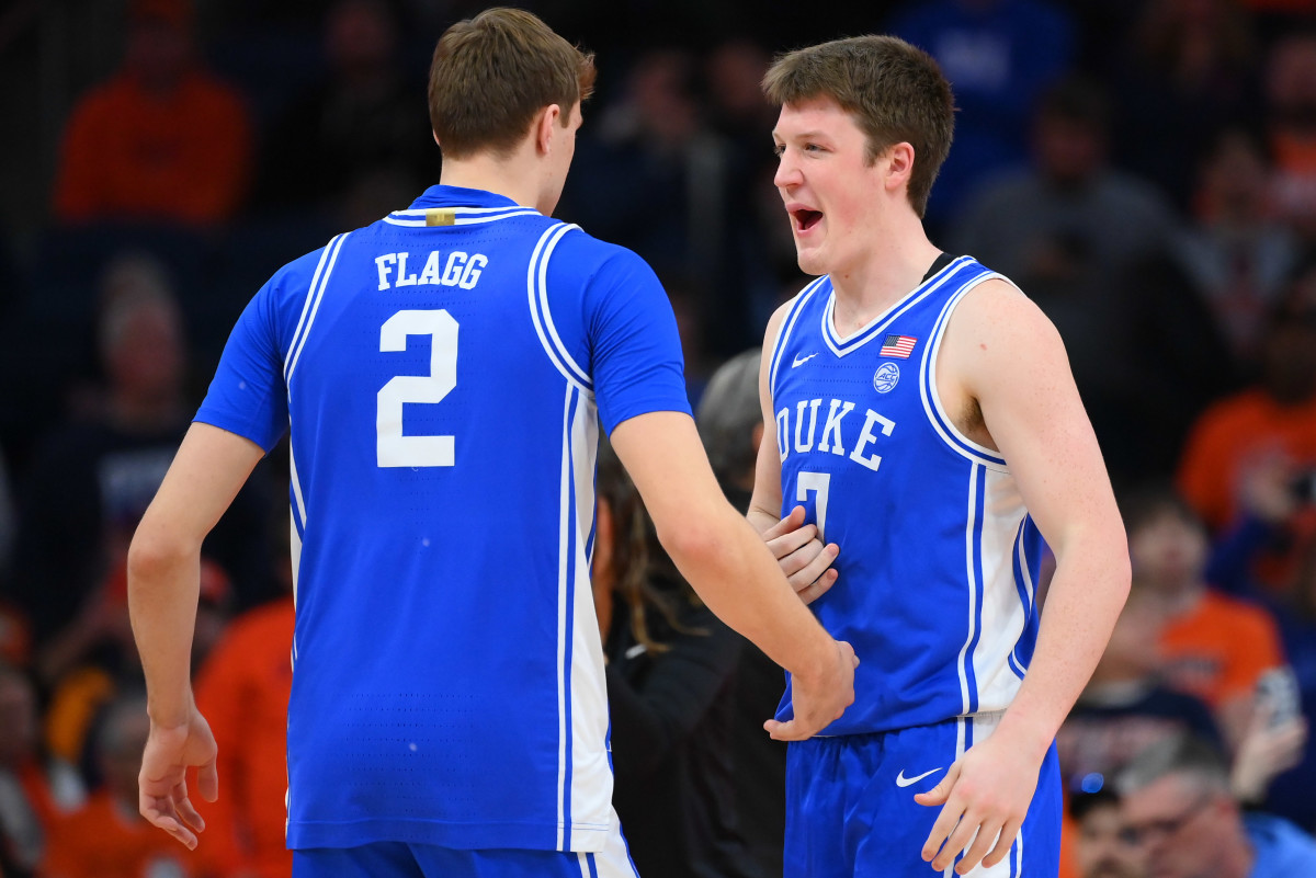 ESPN BPI Predicts Final Four Of NCAA Tournament - Athlon Sports