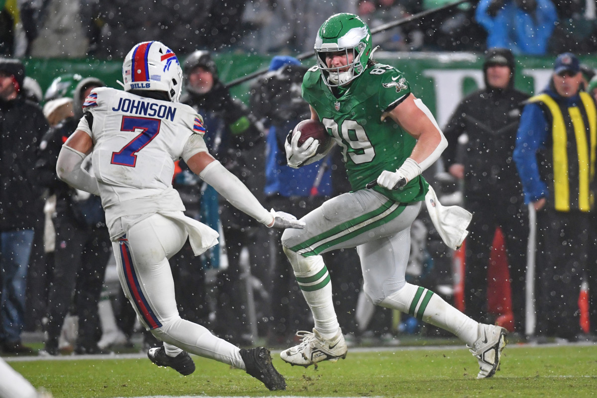 Saints Sign Veteran Tight End Jack Stoll - Athlon Sports