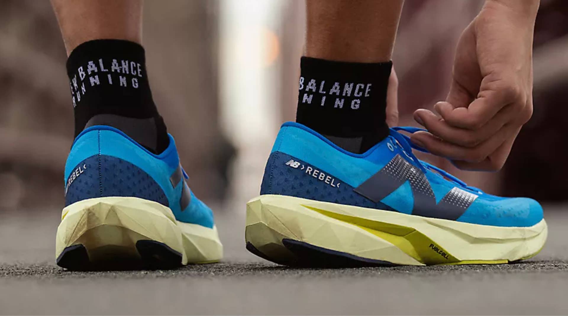 New Balance’s ‘Built for Speed’ Running Shoes Are Worn by a World ...