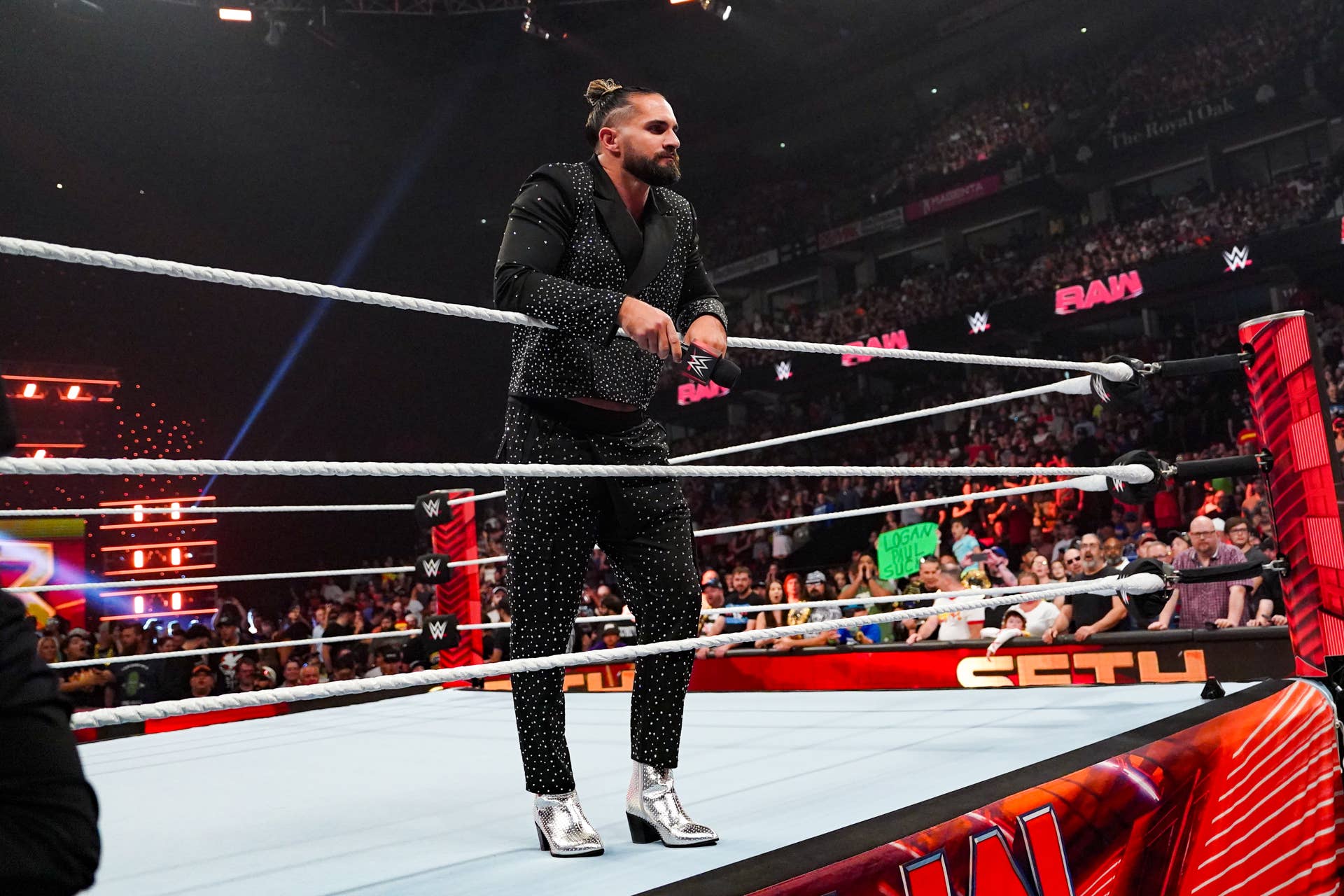 Seth Rollins Breaks Silence on Retirement and His Future in WWE ...