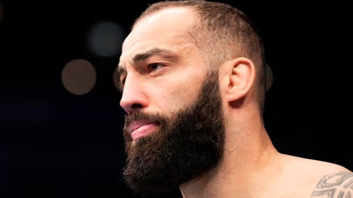 Exclusive: Roman Dolidze Seeks Top 5 UFC Opponent if He Avenges Loss to ...