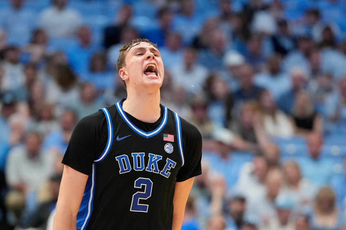 ESPN's Two-Round NBA Mock Draft has Six Duke Basketball Players Being ...