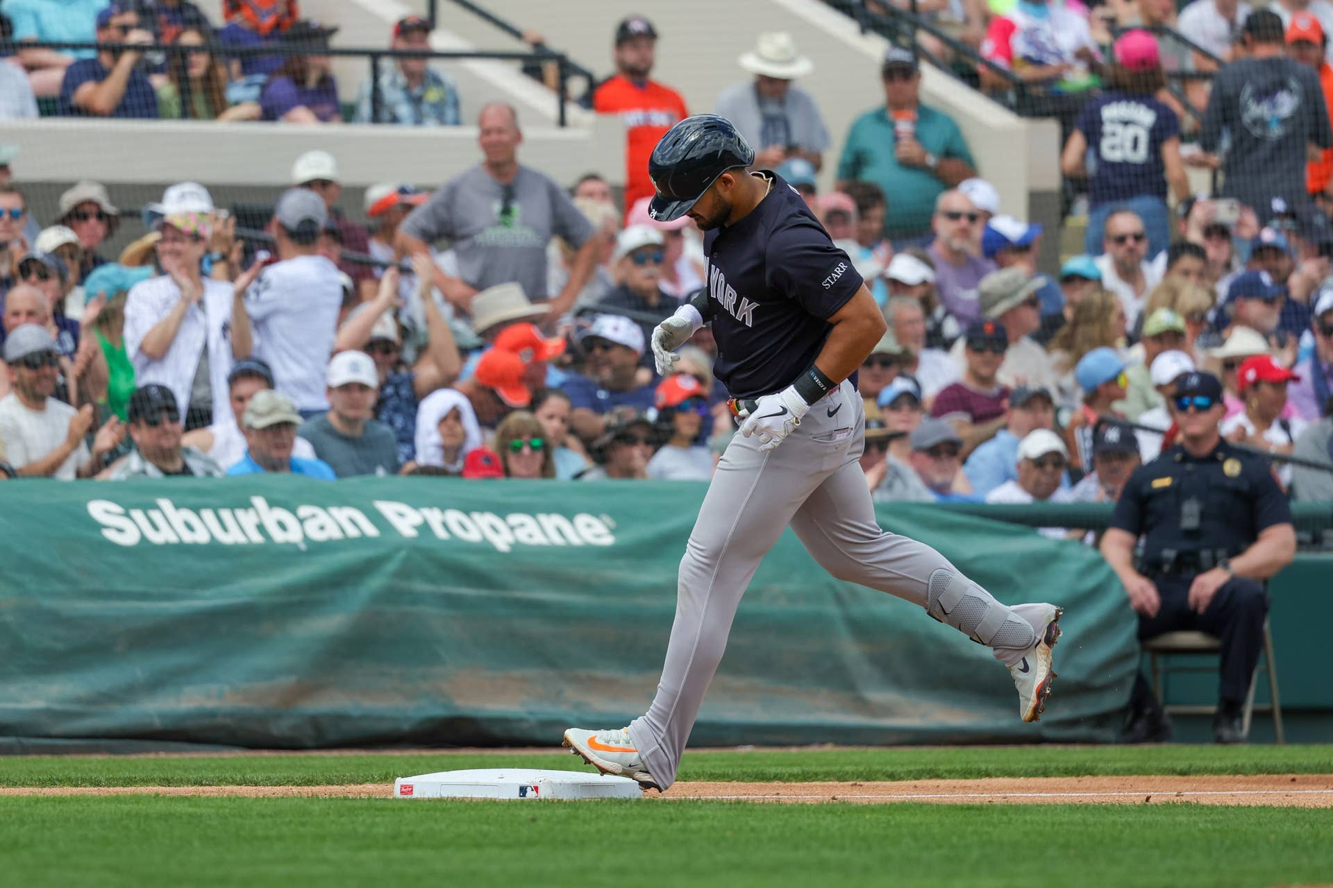 Top Prospect Shows Why The Yankees Still Believe in Him - Athlon Sports