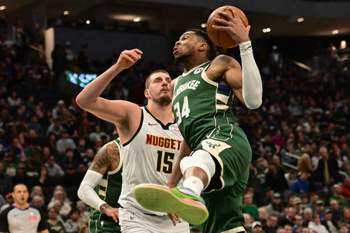 Nuggets Trade Idea Ships 2 Stars to Bucks, Lands Giannis Antetokounmpo To Pair Alongside Nikola ...