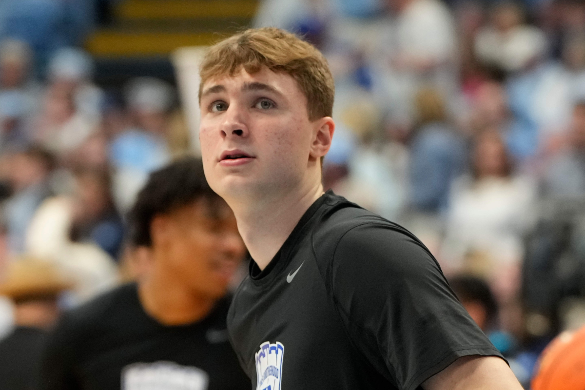 Fans Are Saying the Same Thing After Cooper Flagg Injury in Duke Game ...