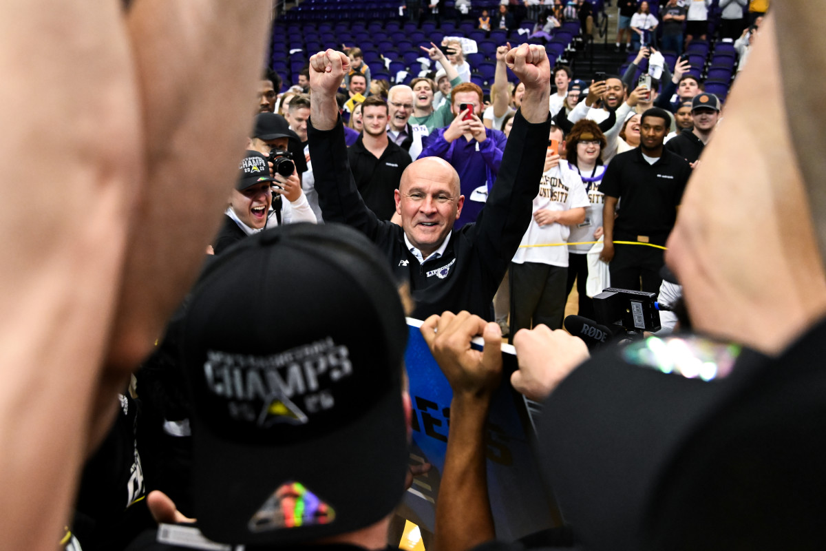 March Madness: Lipscomb's Path to the NCAA Tournament - Athlon Sports