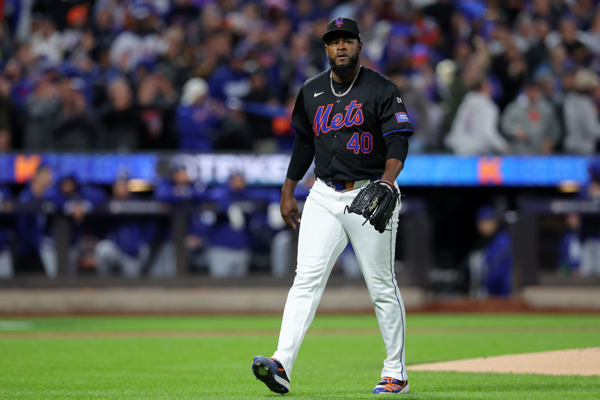 Luis Severino Sends Clear Message on Leaving Mets - Athlon Sports