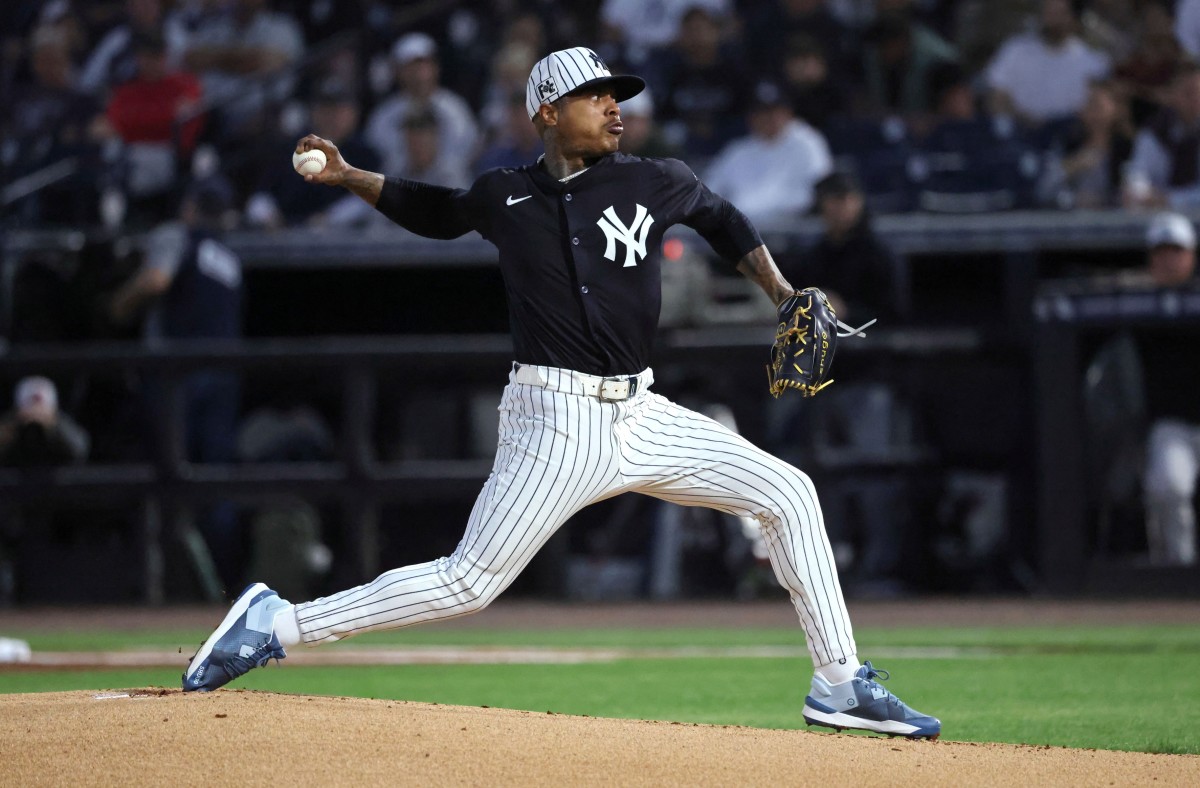 Yankees' $18 Million Countdown Starts With Every Pitch Marcus Stroman ...
