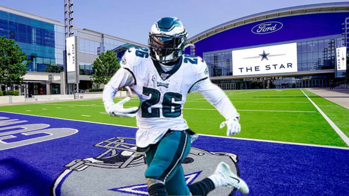 BREAKING: Cowboys Sign An Eagles Leading Rusher With Super Bowl Resume ...