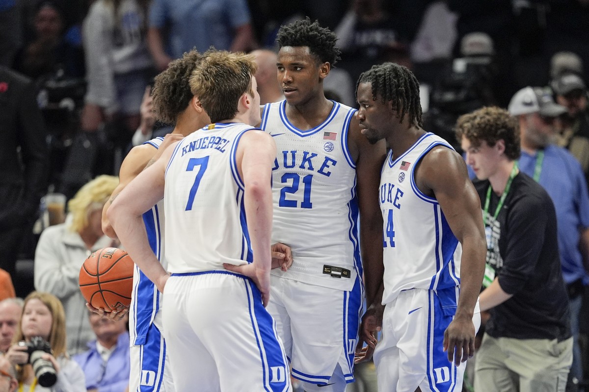 Duke Defeats North Carolina in Thrilling ACC Tournament Semifinal ...