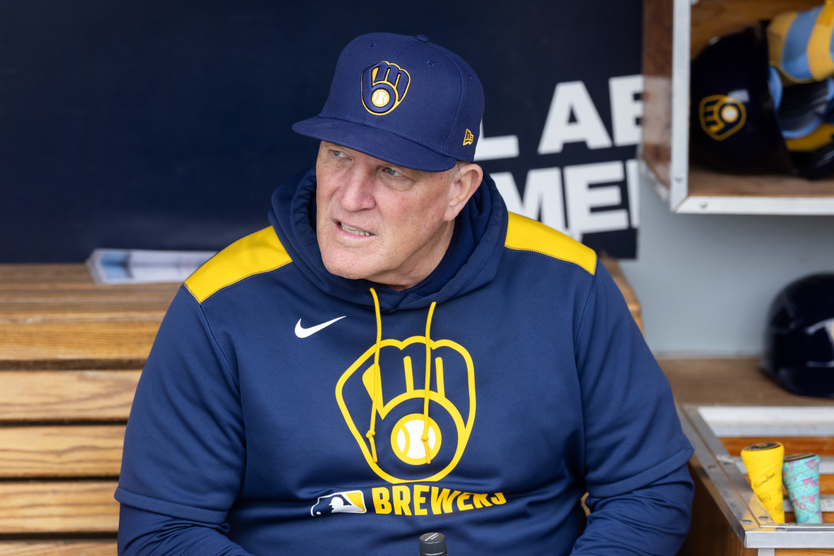 Brewers Opening Day Roster Projection 3.0: Injuries Create Opportunities - Athlon Sports