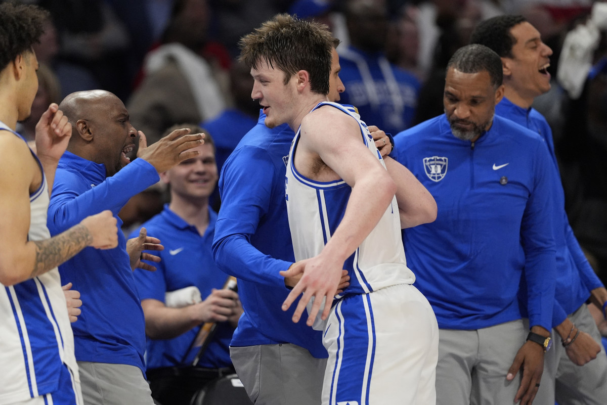 Duke Basketball Shines with Multiple 2025 NABC All-District Honors ...