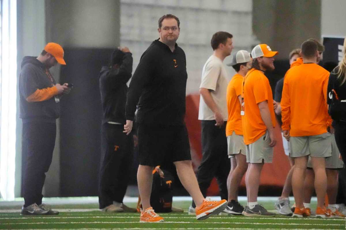 Tennessee Receives Bad News on Former Star Commit Amid Recruiting ...