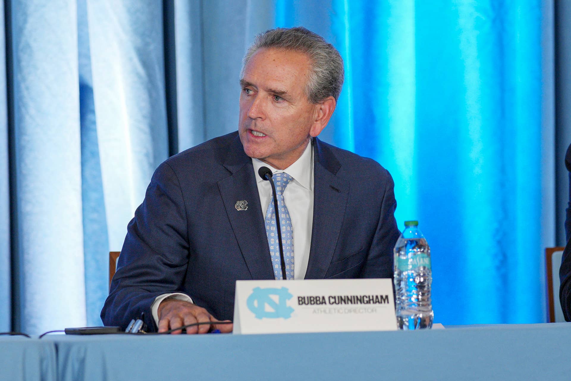 Bubba Cunningham Faces Intense Backlash Over UNC's Controversial NCAA ...