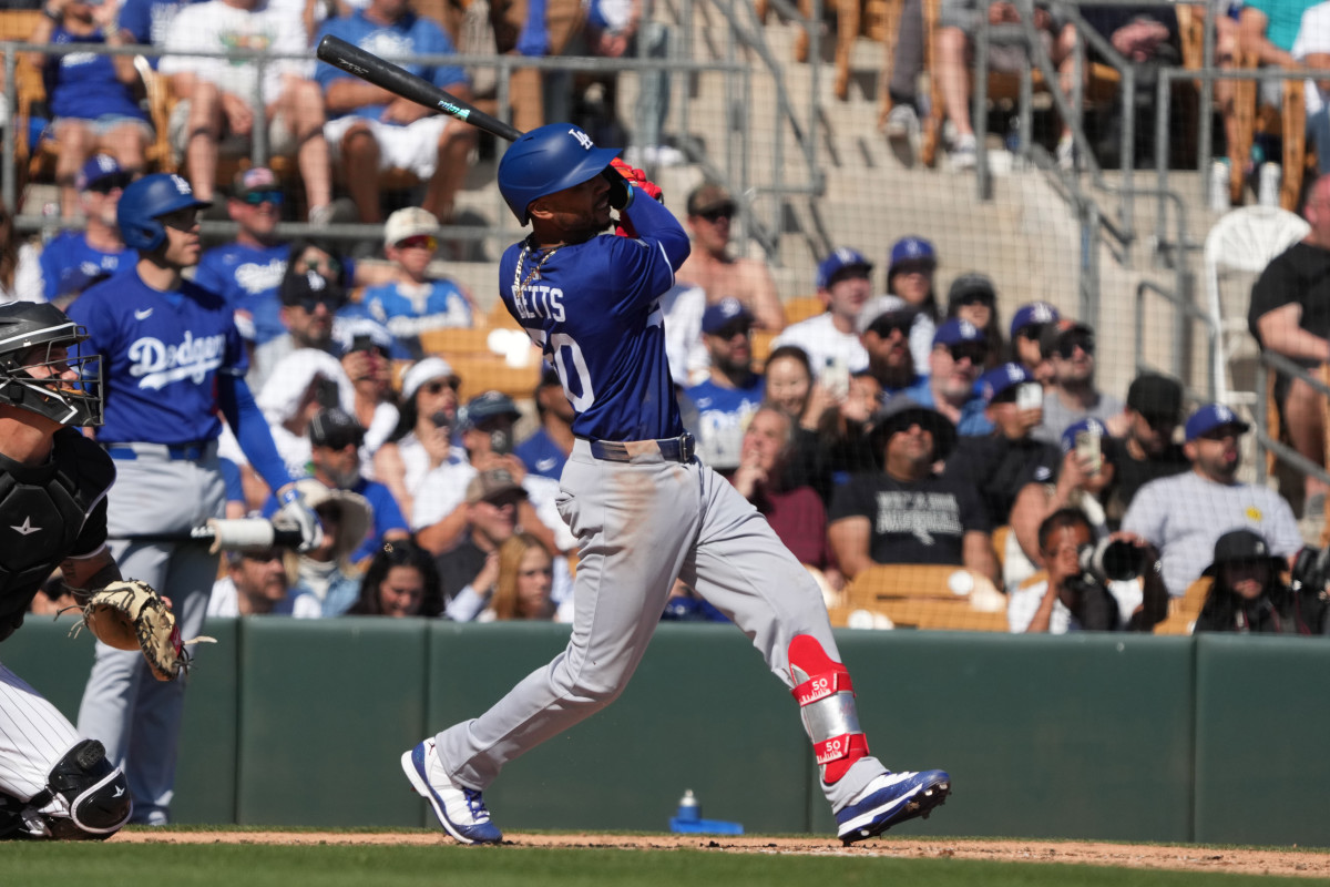 MLB's Historic Dodgers Post is Turning Heads - Athlon Sports