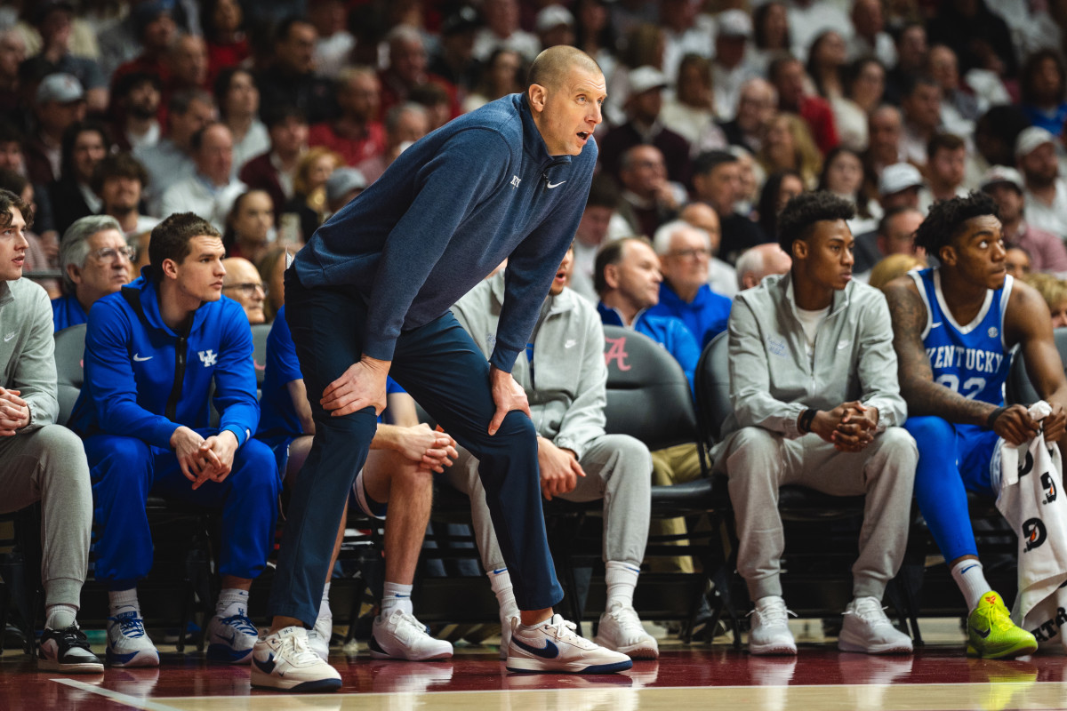 Kentucky’s Mark Pope sends blunt $200M NIL message to rest of NCAA ...