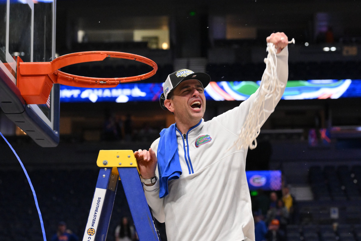 Florida Makes Huge Todd Golden Announcement After Winning NCAA ...