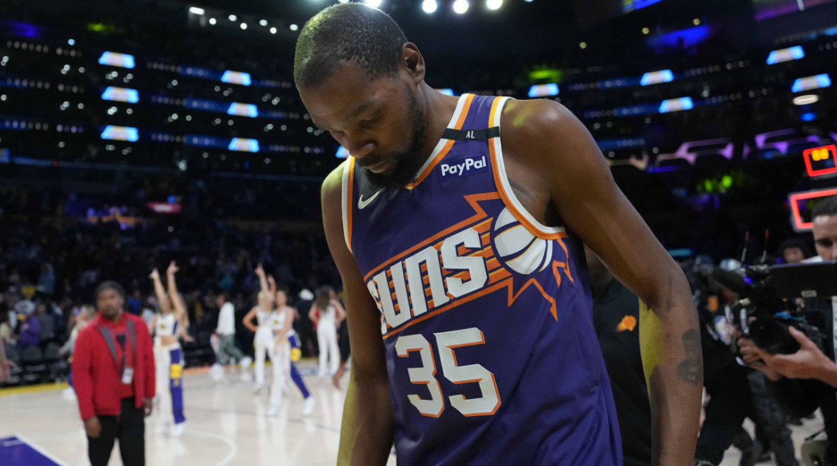 Brian Windhorst Claims Suns Will Need to Make Massive Move to ‘Get Out ...