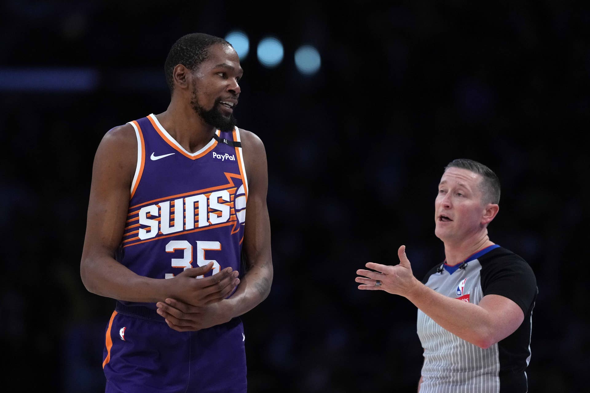 Kevin Durant's Goodbye Message To Suns Reporter Seemingly Confirms His ...