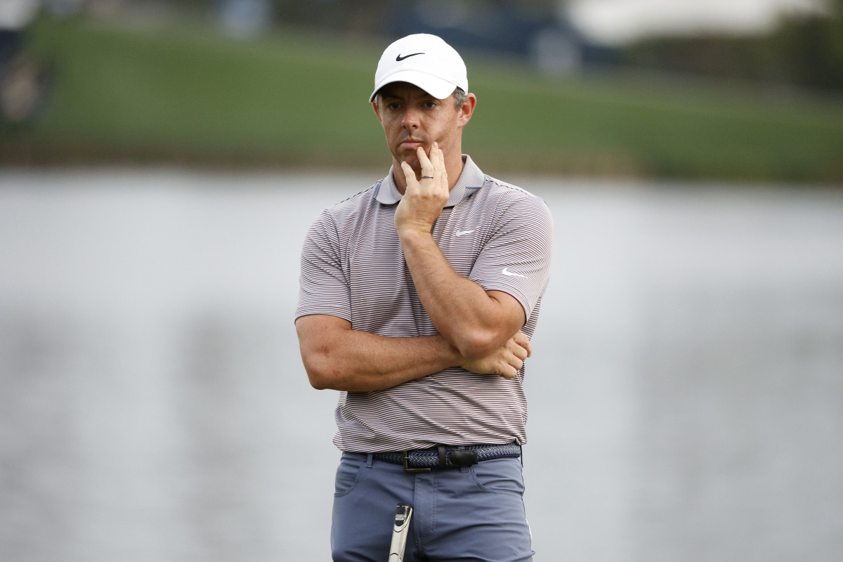 Rory McIlroy Makes His Opinion on Augusta National Extremely Clear ...