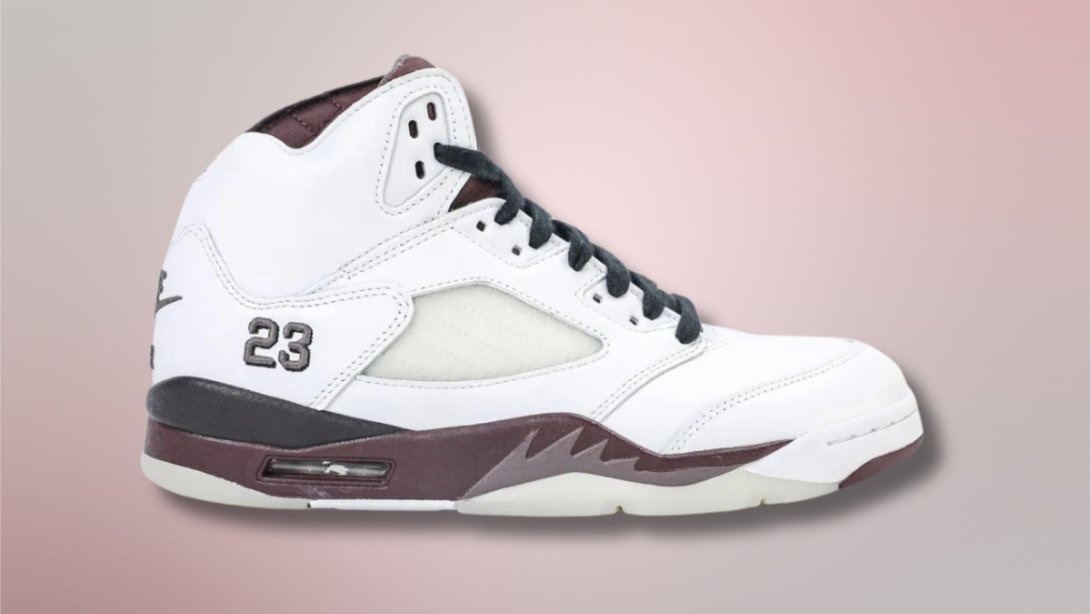 Air Jordan 5 OG SP ‘Violet Ore’ is The Best Looking A Ma Maniere x ...