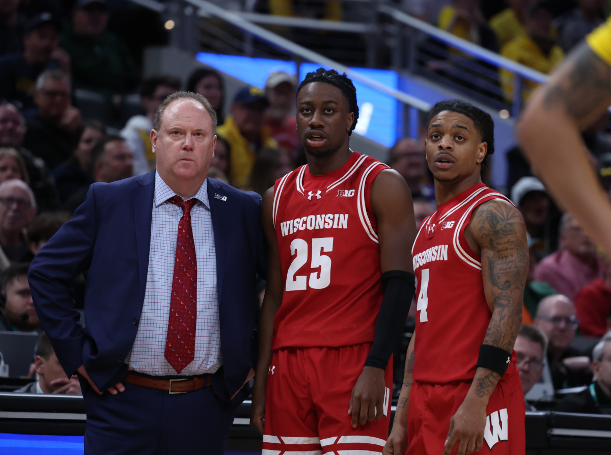 Wisconsin Basketball March Madness Bracket Revealed: Matchup, TV, Time - Athlon Sports