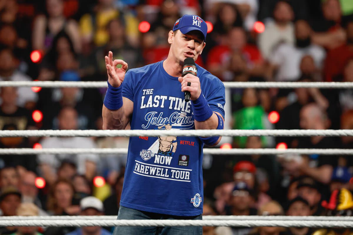 3 Things to Expect From 'WWE SmackDown' Tonight Ahead of 'Backlash 2025' - Athlon Sports