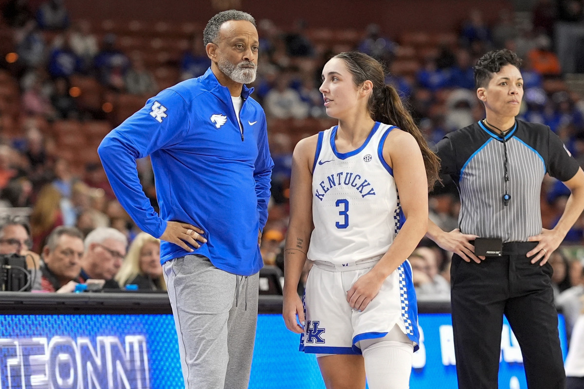 Kentucky Women’s Basketball Excited to Host First Round of NCAA ...