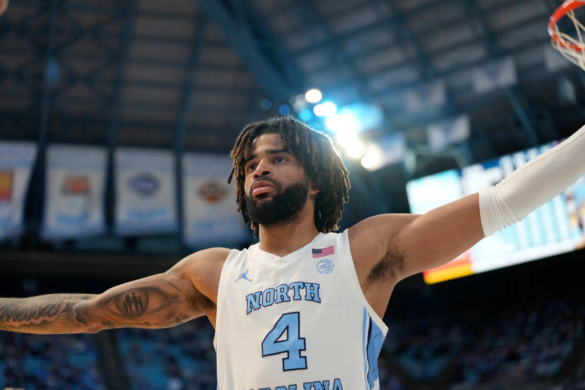 North Carolina Sends Strong Message to RJ Davis After Final Season ...