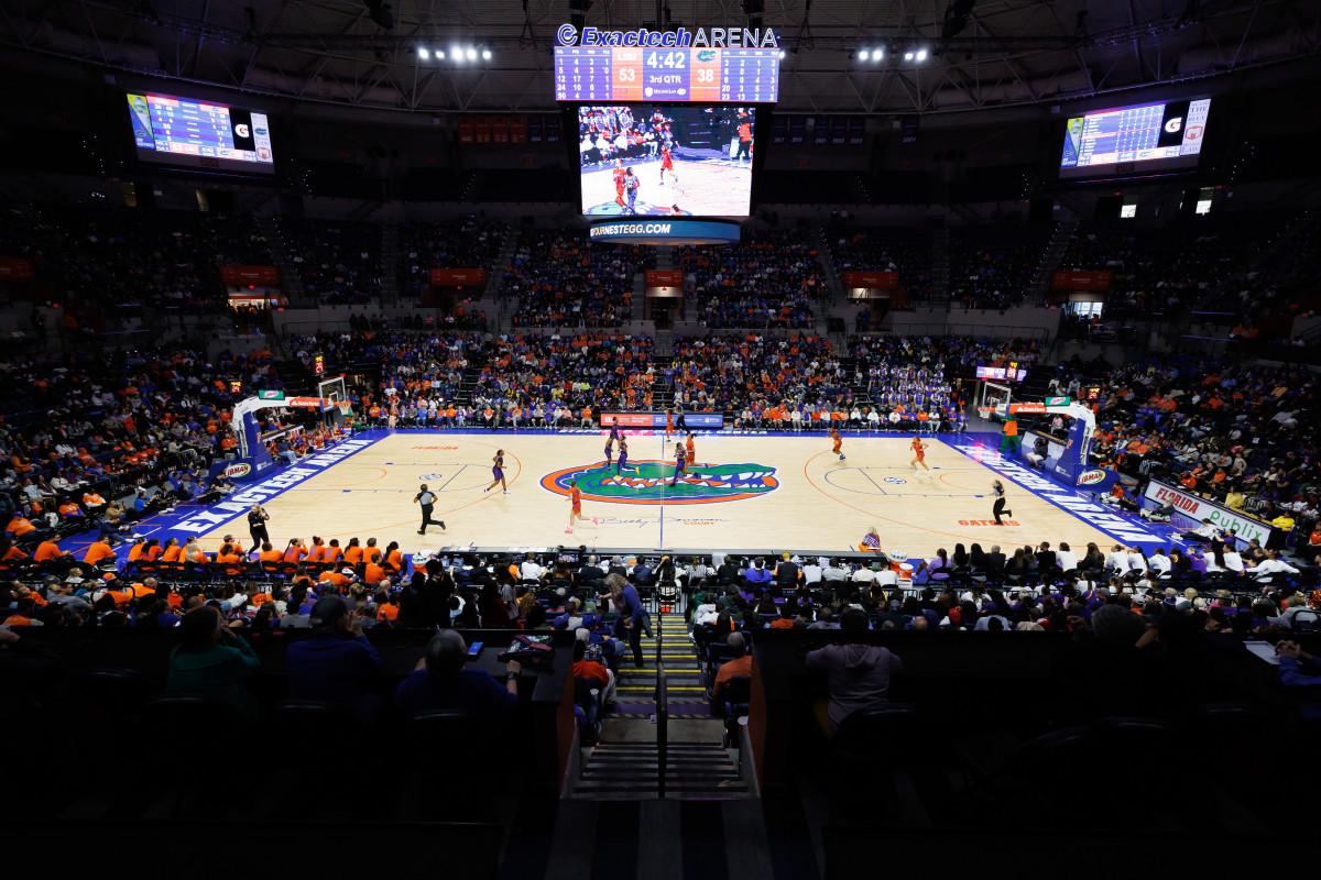 Walter Clayton Jr.'s Life-Changing Decision Which Led To Florida's ...