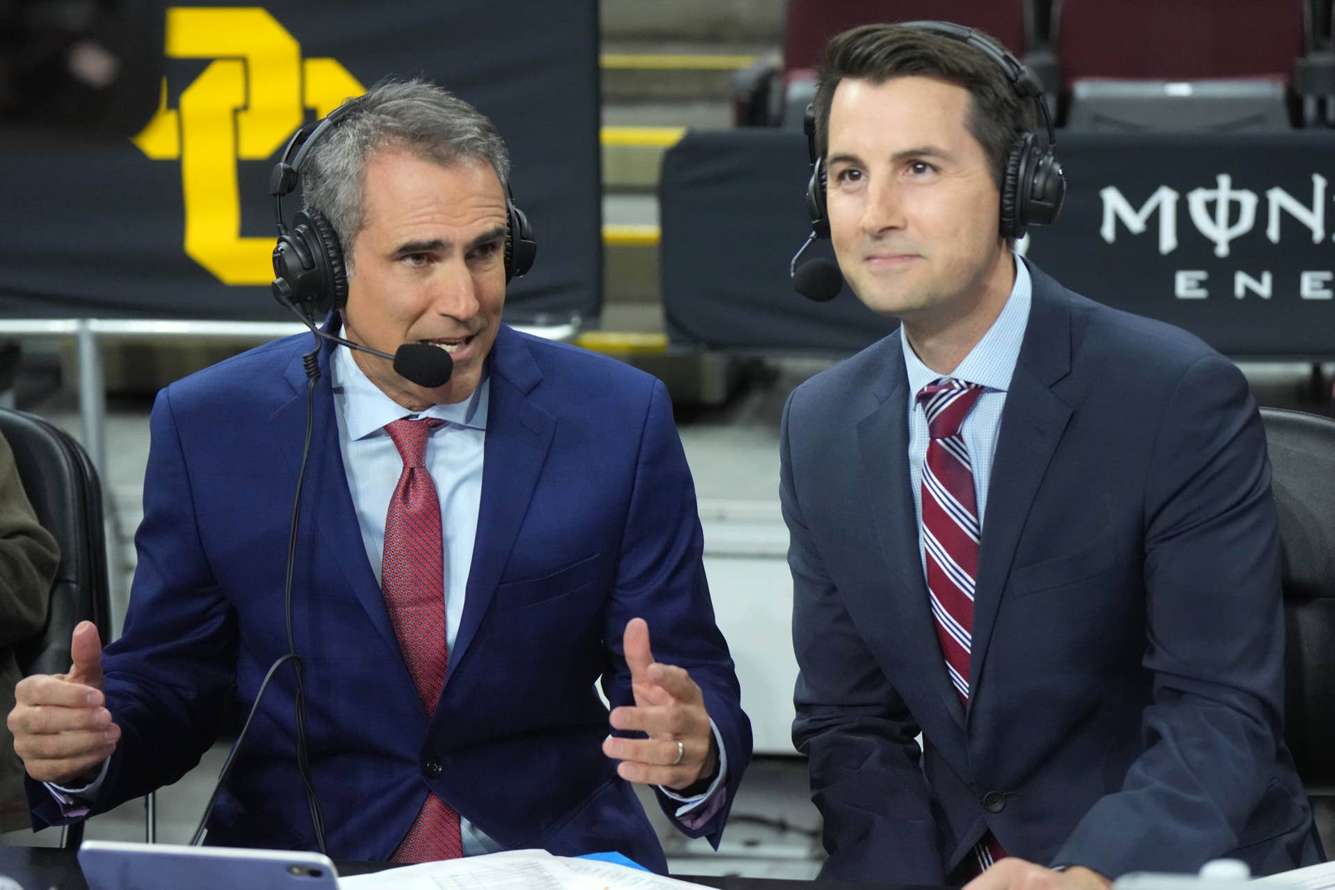 Seth Davis Didn't Hesitate Naming His College Basketball National ...