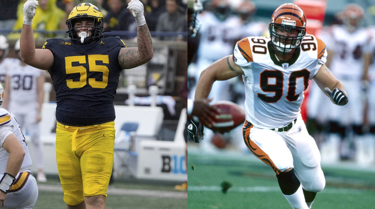2025 Draft Preview: NFL Comps for 16 of the Top Prospects on Athlon’s ...