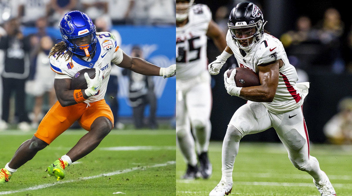 2025 Draft Preview: NFL Comps for 16 of the Top Prospects on Athlon’s Big Board - Athlon Sports