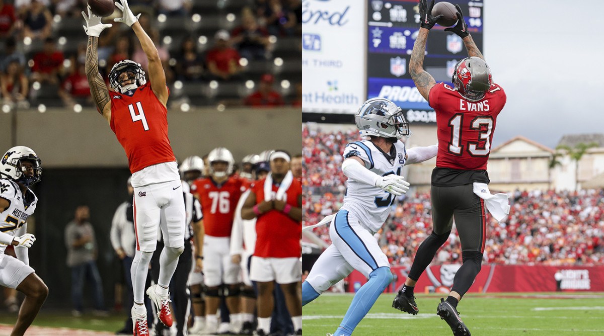 2025 Draft Preview: NFL Comps for 16 of the Top Prospects on Athlon’s ...