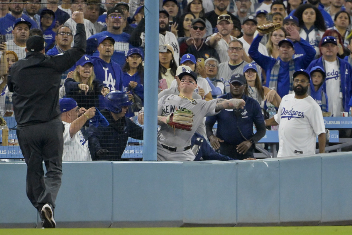 Former Yankee Returns to MLB After World Series Heroics - Athlon Sports