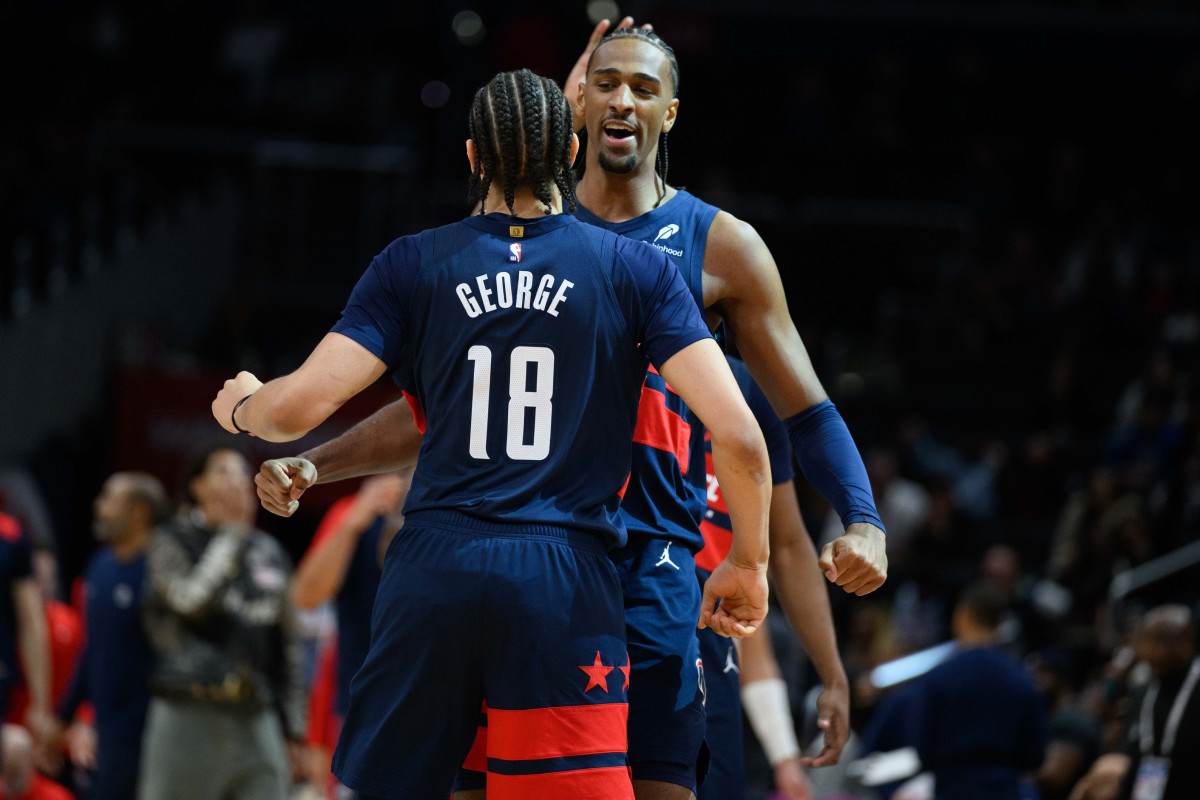 Alex Sarr Gets Huge Praise From Top NBA Analyst - Athlon Sports