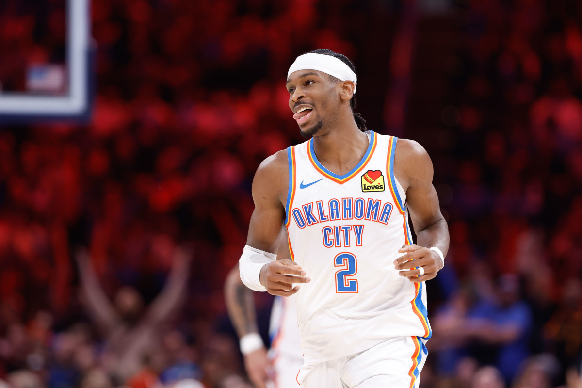 Shai Gilgeous Alexander Converse Signature Shoe Release Date Revealed ...