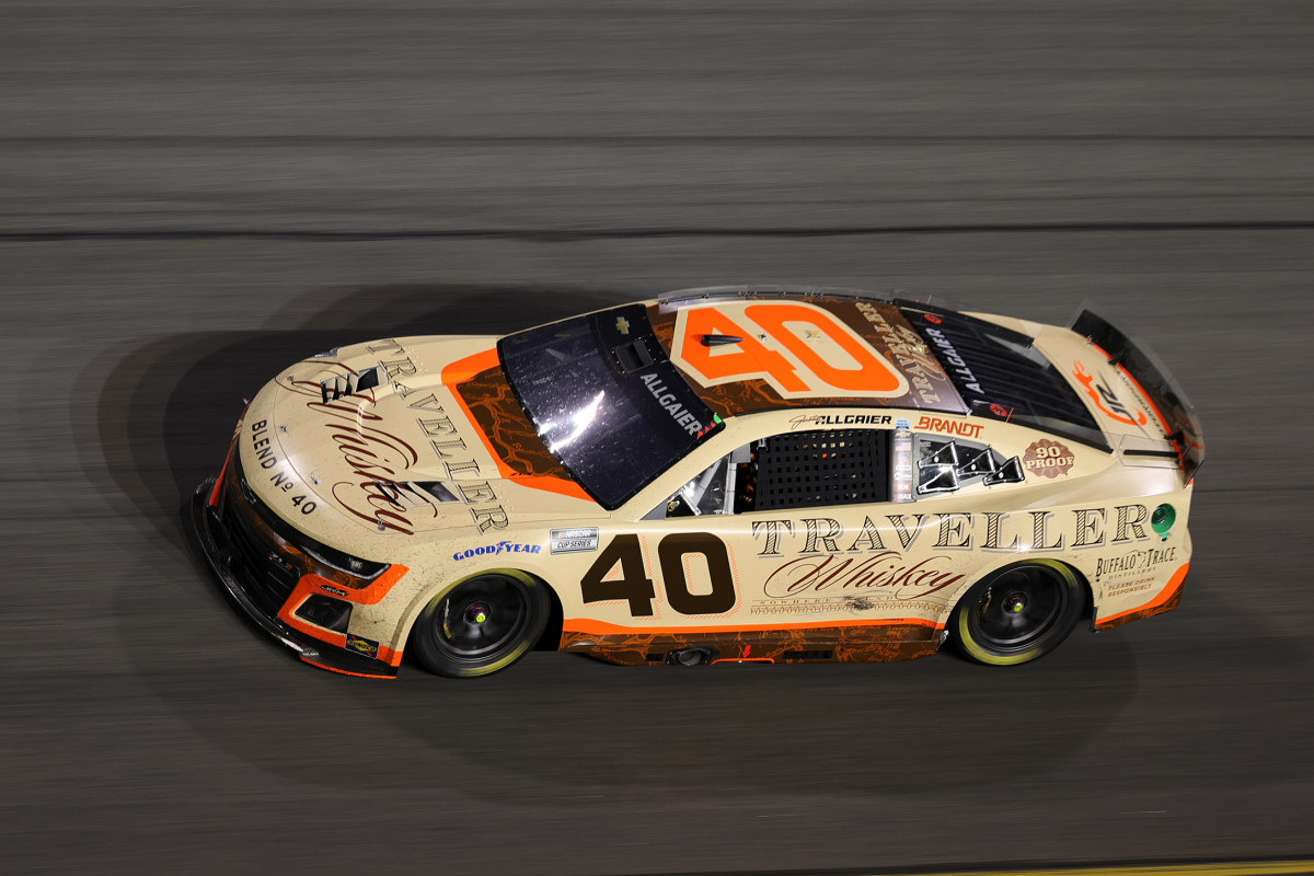 Top NASCAR Cup Series Driver in Merchandise Sales Isn't Who You Think ...