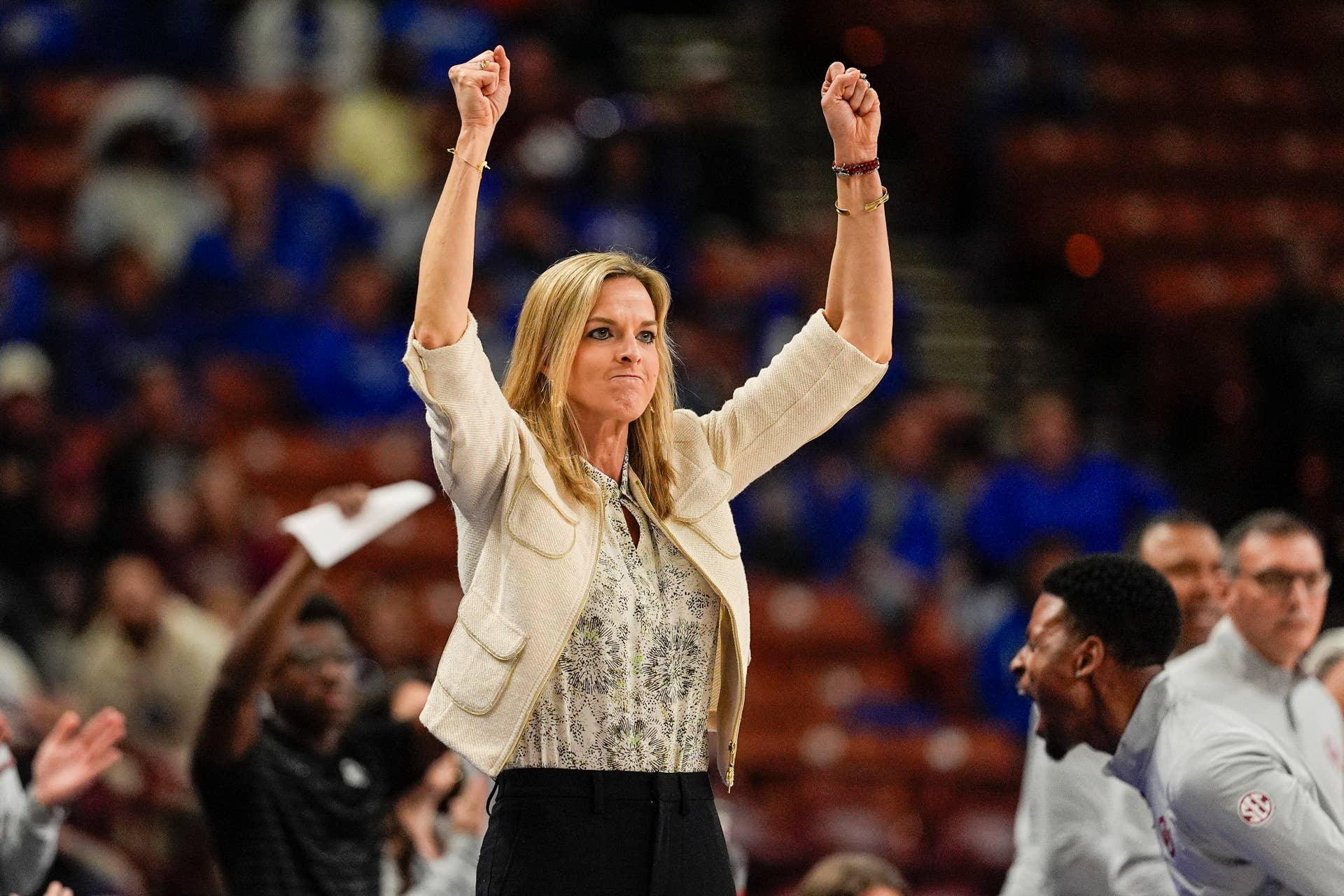 Jennie Baranczyk Excited to See 'Battle-Tested' Sooners in NCAA ...