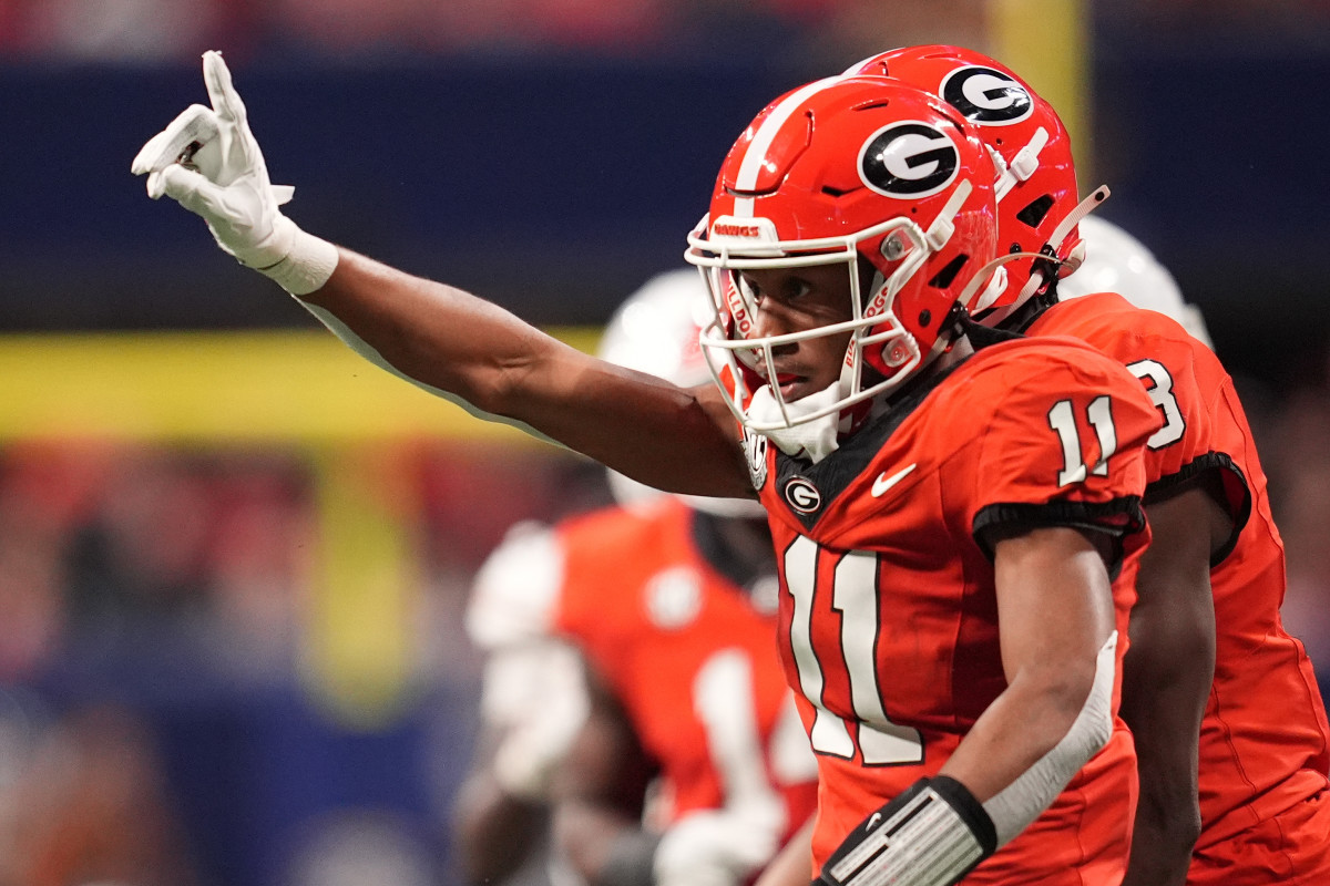 Falcons Could Start Three Rookies On Defense In 2025 - Athlon Sports