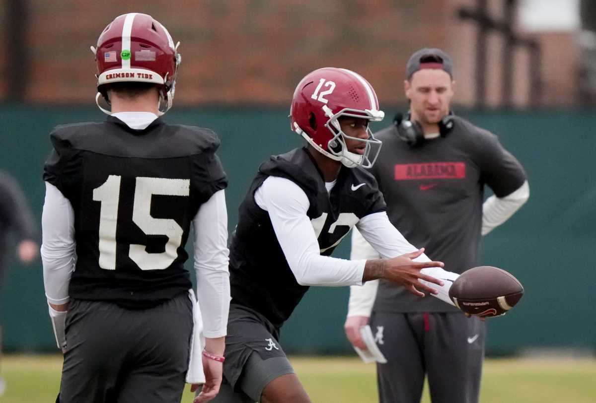 Twin Sister of Alabama 5-Star QB Keelon Russell Passes Away - Athlon Sports