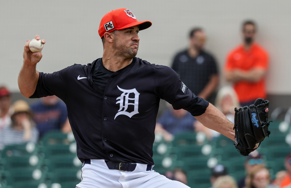 MLB Scout Sends Bleak Message About Tigers’ Former Cy Young Finalist ...