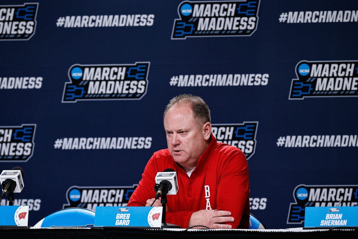Wisconsin Basketball Downplays Altitude Effect in March Madness - Athlon Sports