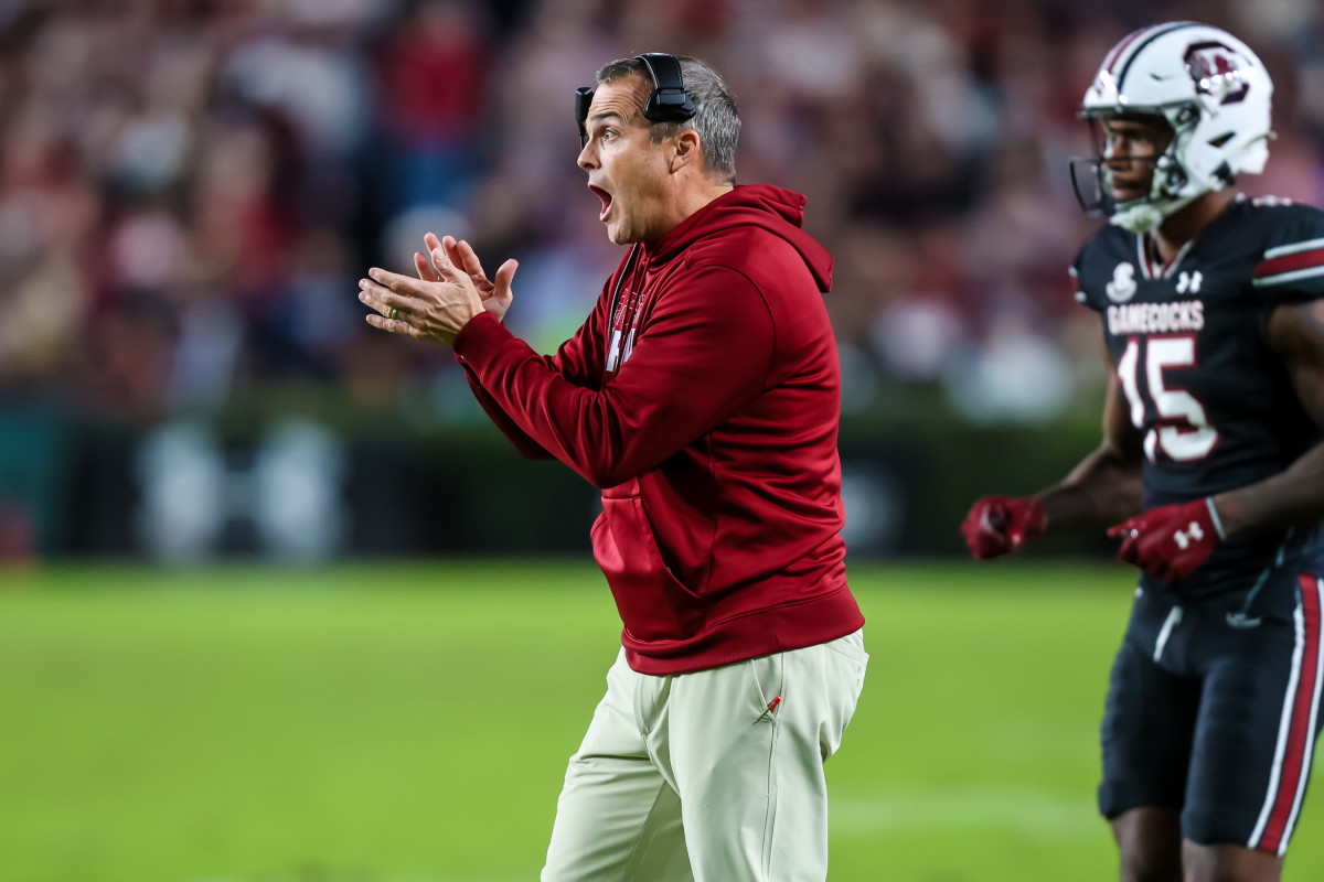 Paul Finebaum Names SEC Team 'Inching Toward the Upper Echelon ...