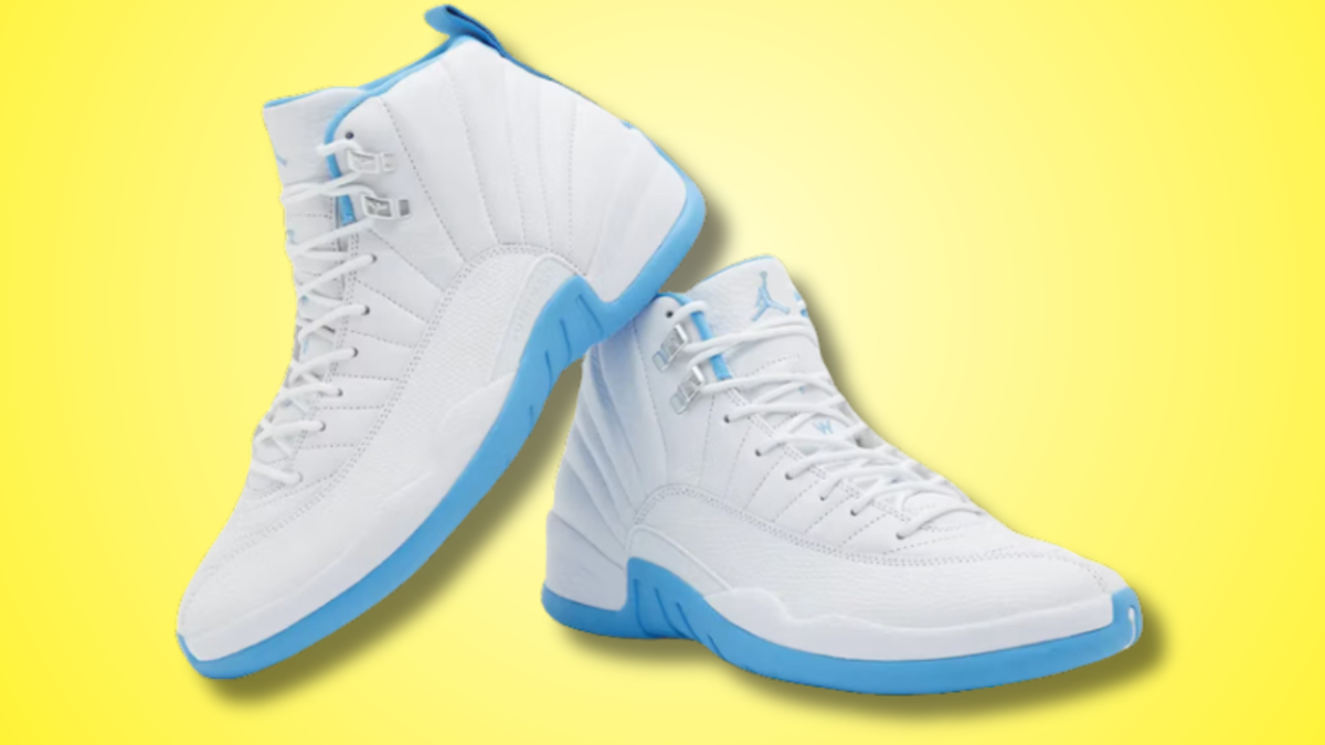 Jordan 12 'Melo': Release Date and Everything You Need To Know - Athlon ...