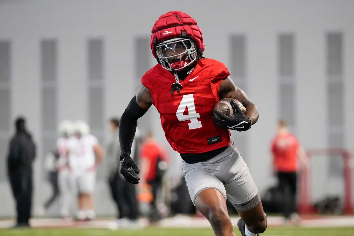 Ohio State Makes Jeremiah Smith Announcement on Wednesday - Athlon Sports